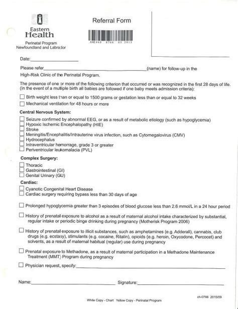 Live Birth Notification Form Reference Manual Nlchi