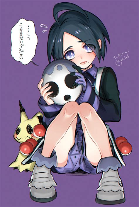 Morino Bambi Danbooru
