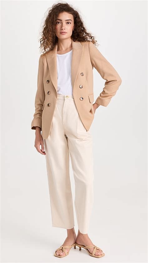 Veronica Beard Beacon Dickey Jacket Shopbop