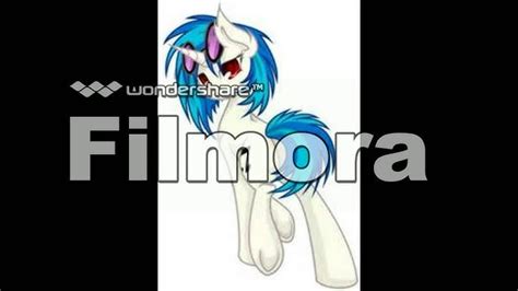 Vinyl Scratch Clopfic