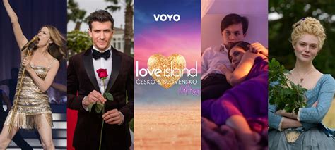 Horúce Novinky V Novembri Na Voyo Nájdeš Sex Vášeň Aj Skutočnú Lásku