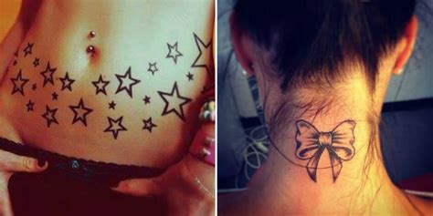 Tatuaggi Gli Speciali Di Roba Da Donne