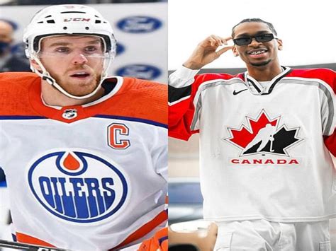 Not Choosing Connor Mcdavid Is Criminal Hockey Fans Livid At Shai Gilgeous Alexanders Canada