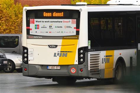 À Rosières La Suppression Dune Ligne De Bus De Lijn Bouleverse La Vie