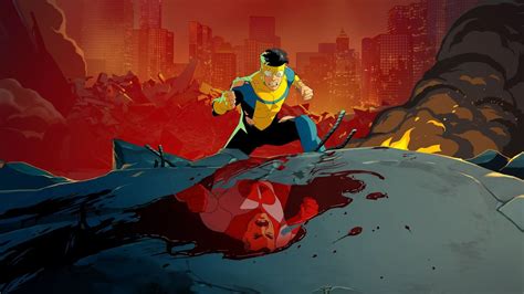 Watch Invincible • Season 3 Full Episodes Online - Plex