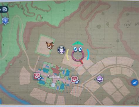 Eevee Outbreak On Top Of Challenge Area Rpokemonscarletviolet