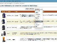 Adding AccessDataSource Controls To A Web Forms Page