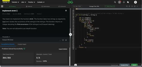 365daysofcode Geeksforgeeks 365daysofcode Drgvishwanathan Dsa Programmig Codechallenge