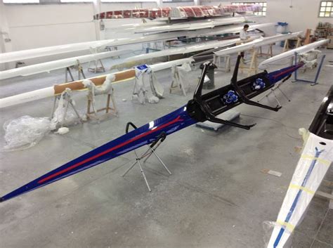 Filippi Boats Red Bull Colors Rowing Filippi Boats Red Bull Sinkovic