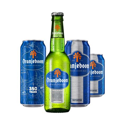 Oranjeboom United Dutch Breweries