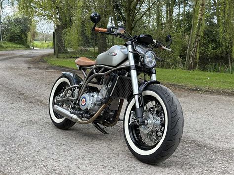 Lot 37 2020 Ccm Spitfire Bobber