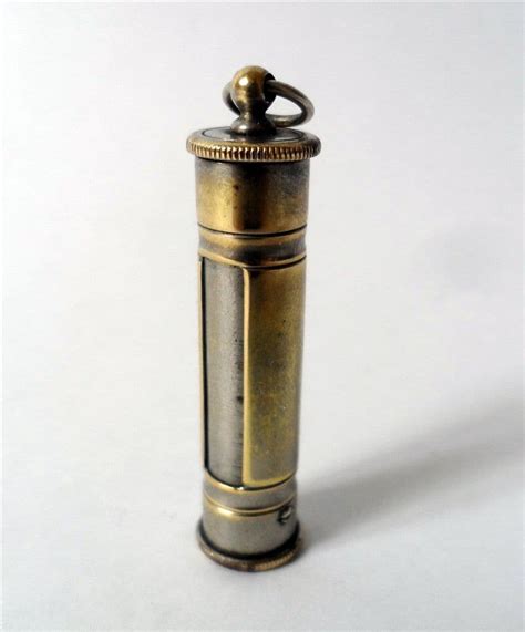 Antique Medical Medic Doctors Nurse 1 4 Quarter Minute Pulse Glass