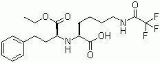 N2 1 乙氧羰基 3 苯丙基 N6 三氟乙酰基 L 赖氨酸 116169 90 5 N2 1S Ethoxycarbonyl 3