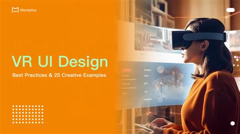 vr ui design best practices and 25 creative examples