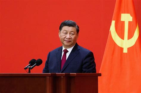 中美竞争之下，习近平提拔大批科技专业人士进入中共领导层 Wsj