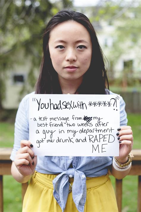 These Sexual Assault Survivors Prove That It Can Happen To Anyone Everyday Feminism
