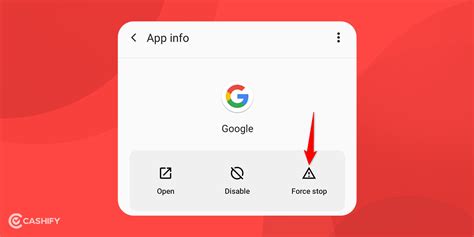 How To Fix Google Keeps Stopping Error With These 5 Fixes Cashify Blog