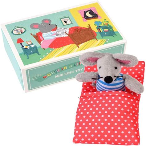 Mouse Soft Toy Adorable And Cuddly T Onels Corner