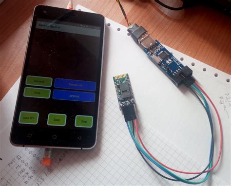 Gallery HID Bluetooth Phone QR Barcode Reader Hackaday Io