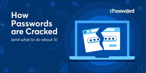 How Passwords Are Cracked 1password