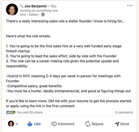 linkedin post ideas 50 with real linkedin post examples and results