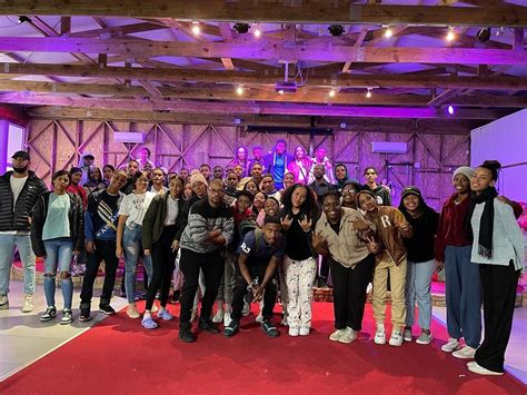 Christ Ambassadors Youth Movement Home