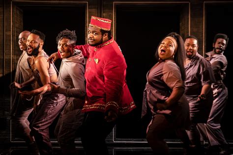 Jaquel Spivey To Star In ‘a Strange Loop On Broadway