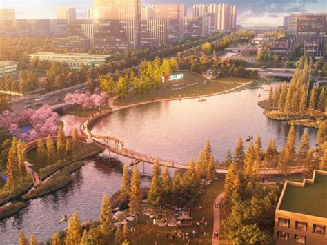 竞赛结果 德国罗特韦尔市2028年州立园艺展景观设计竞赛 Mooool木藕设计网