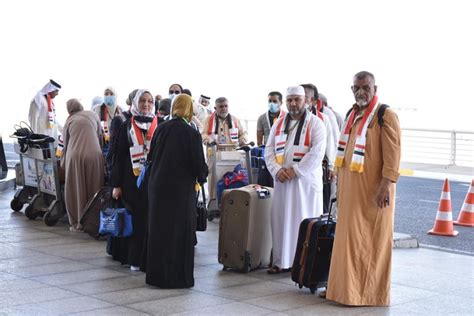 هيئة الحج والعمرة العراقية تفويج نحو 48 ألف معتمر لموسم عمرة 2021