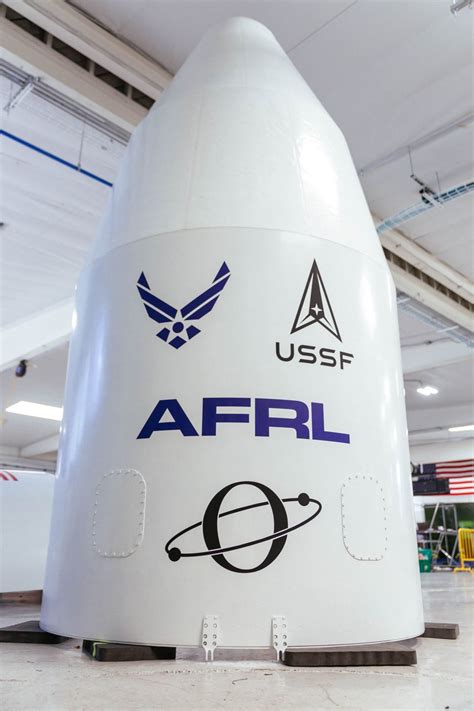Flight 1 Fairing Payload Adapter And Interstage R Ablspacesystems