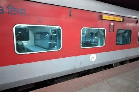 Irctc Latest News Over 800 Redesigned Ac Economy Class Coaches To Be