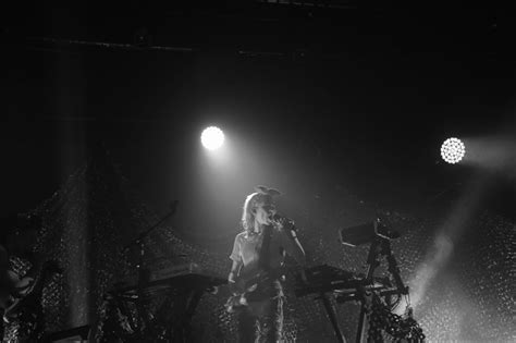 Grimes Claims Numerous Male Producers Have Tried To Blackmail Her