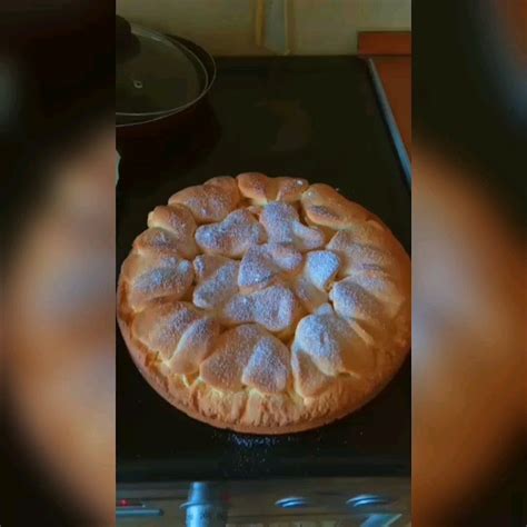 Пирог из яблоко 🍎 Youtube