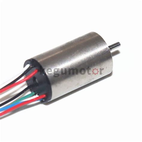 12mm Coreless Brushless Dc Motors 1220 Brushed And Brushless Motors