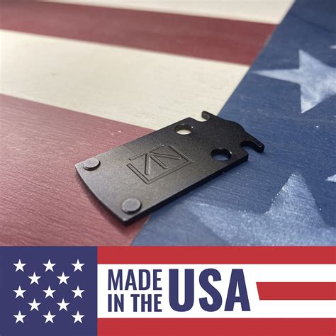 Springfield Armory Hellcat Osp Rdp Pro Holosun 407k 507k Eps Carry Ada Freedom Gorilla