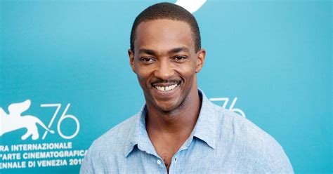 Why The Mcus Anthony Mackie Was Labeled The Rudest Human Being Alive