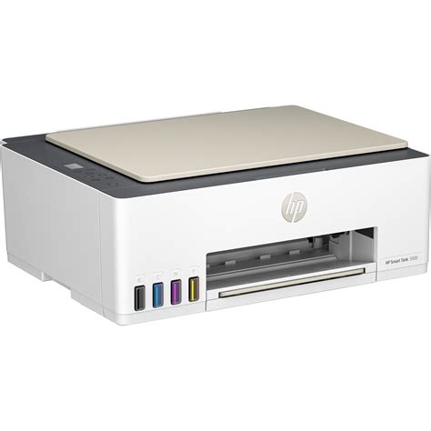 HP Smart Tank 5000 All In One Color Printer 5D1B6A B1H B H Photo