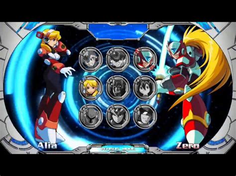 Megaman X Agus Alia
