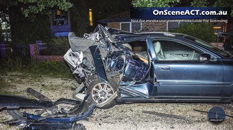 Residents Fed Up With Multiple Serious Crashes On Braddon Street