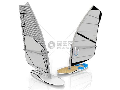 风帆冲浪高清图片下载 正版图片503515598 摄图网