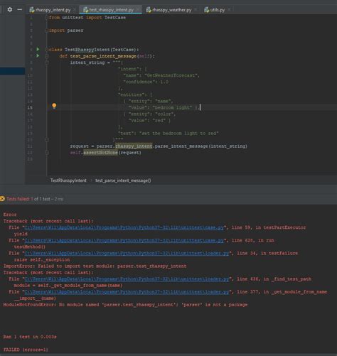 Rhasspy Can Tell You The Weather Show Us Rhasspy Voice Assistant