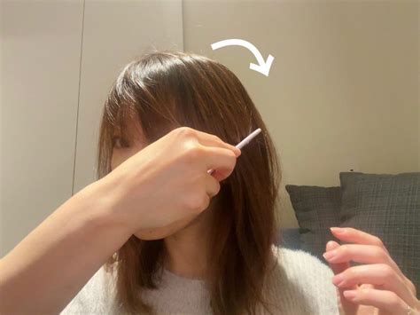 ダイソーで「ふしぎな形のコーム」を発見、ふんわり分け目が作れちゃった 女子spa！ ページ 2