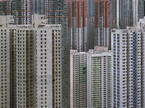 Scary Images Of The Hong Kong Housing Crisis