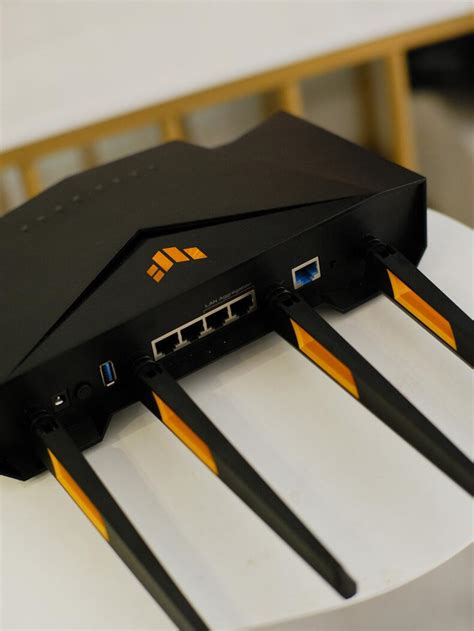 华硕tuf Ax3000 V2小旋风无线路由器评测 华硕路由器怎么样