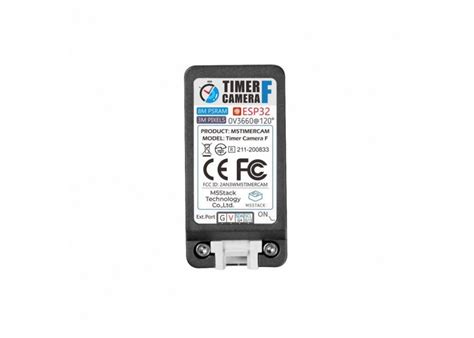 M5stack Timer Camera Esp32 Ov3660 M5stack U082 F