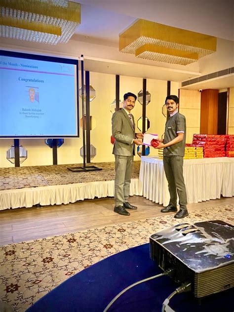 kamal parihar on linkedin townhall meeting at regenta place bhopal