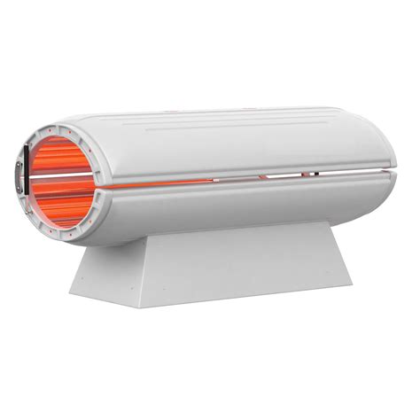 Whole Body Photobiomodulation PBM Chamber Woscan Light