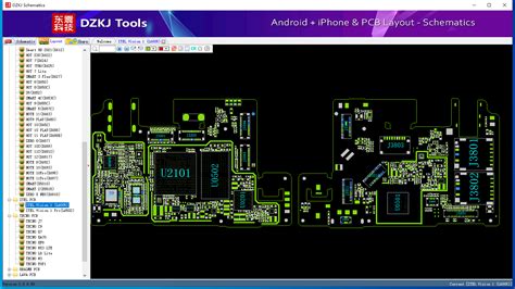 Update_LAYOUT+ SCH_ITEL Vision 1 (L6005)_bitmap - DZKJ Schematics & PCB ...