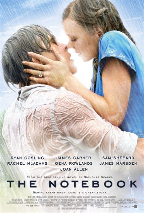 The Notebook ~ Wiki Ratings Photos Videos Cast