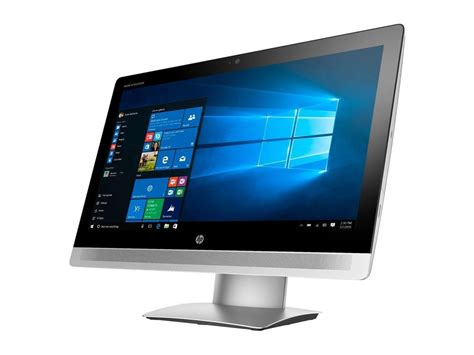 Hp Eliteone G All In One Pc Core I Gb Gb Ssd Kite Computers
